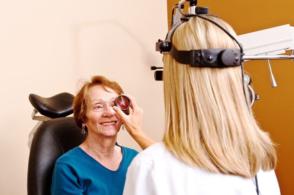 Why are Women at Higher Risk of Eye Disease? - Zoomax Low Vision Aids