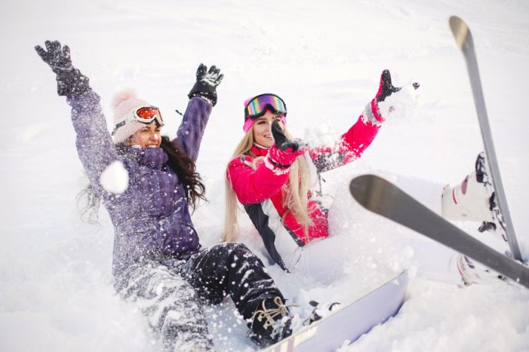 How Much do You Know about Snow Blindness? - Zoomax Low Vision Aids